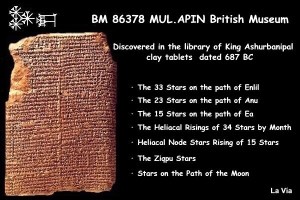 Berossus was a Historian and a Priest of Bel, Not a Babylonian ...